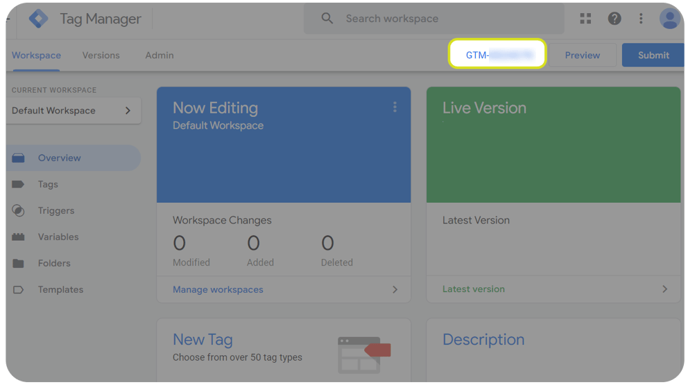 Integrating with Google Analytics 4 using Google Tag Manager