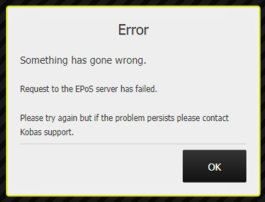 Troubleshooting my Till, KDS and UPS